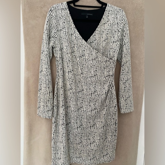 Harve Benard | Dresses | Harve Benard Elegant Cocktail Dress Black And ...